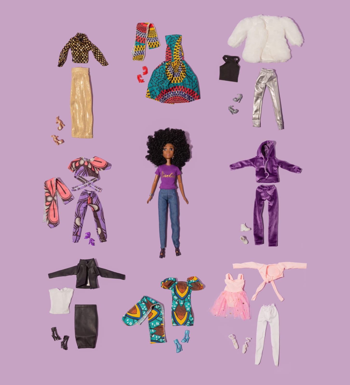 Doll outfits